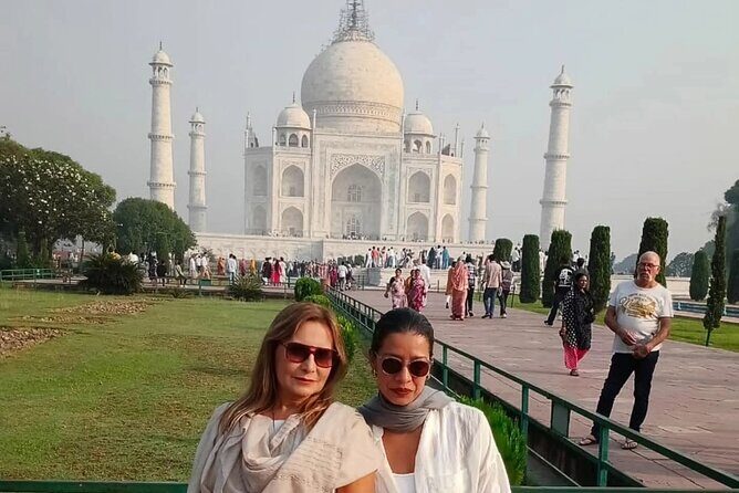 Explore Delhi,Agra,Jaipur Tour 3 Night 4 Days ByCar +Guide+Ticket - Wildlife Safari: Ranthambore’s Tiger Encounters