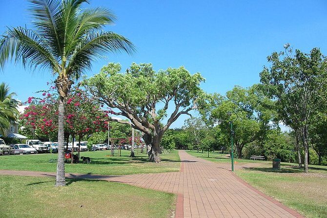 Explore Delightful Darwin: Self-Guided Audio Tour - What to Expect from the Darwin Self-Guided Audio Tour