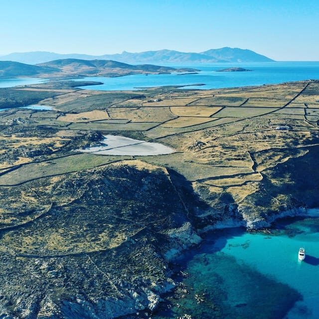 Explore Delos & Rhenia - Starting at Mykonos Old Port