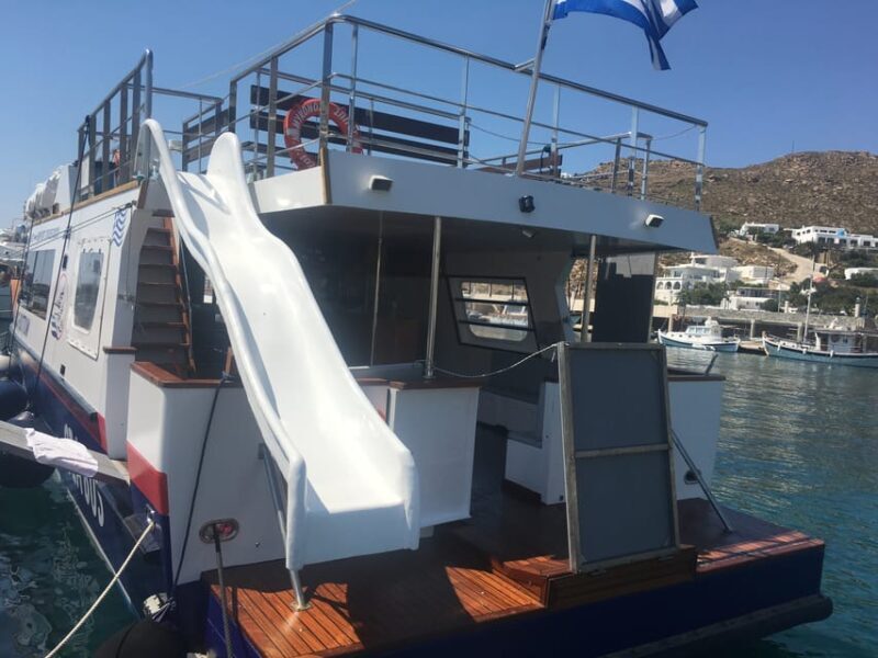 Explore Delos & Rhenia - Return to Mykonos
