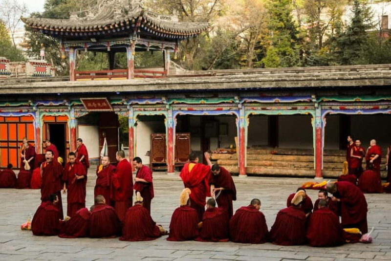 Explore Dharamshala's monasteries for Tibetan spirituality - Key Points