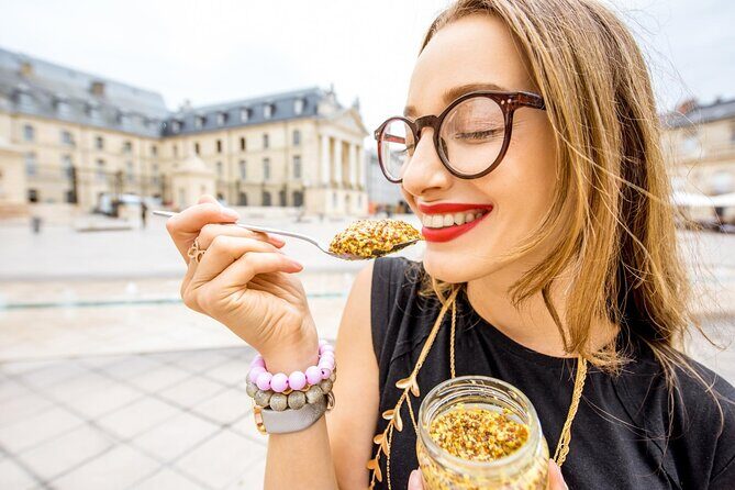 Explore Dijon in 60 minutes with a Local - Key Points