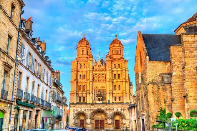 Explore Dijon in 60 minutes with a Local - The Sum Up
