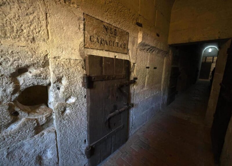Explore Doge's Palace: Golden Staircase, Bridge, Prisons - The Sum Up