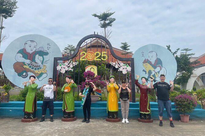 Explore Dong Ho's Folk Painting Heritage by Jeep Car - Why This Tour Offers Great Value