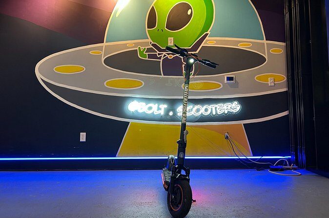 Explore Downtown Houston by Max Pro E Scooter - Who Is This Tour Best For?