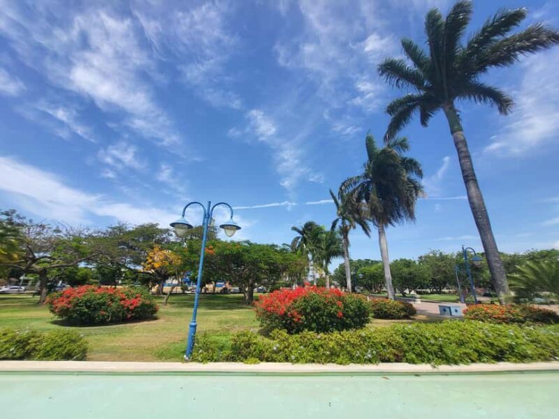 Explore Downtown Kingston and New Kingston: - Key Points