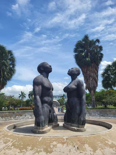 Explore Downtown Kingston and New Kingston: - Why This Tour Works for Different Travelers
