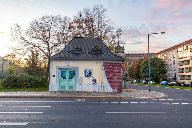 Explore Dresdens Art and Culture with a Local - The Tour Experience: An In-Depth Look at Dresden’s Artistic Heart