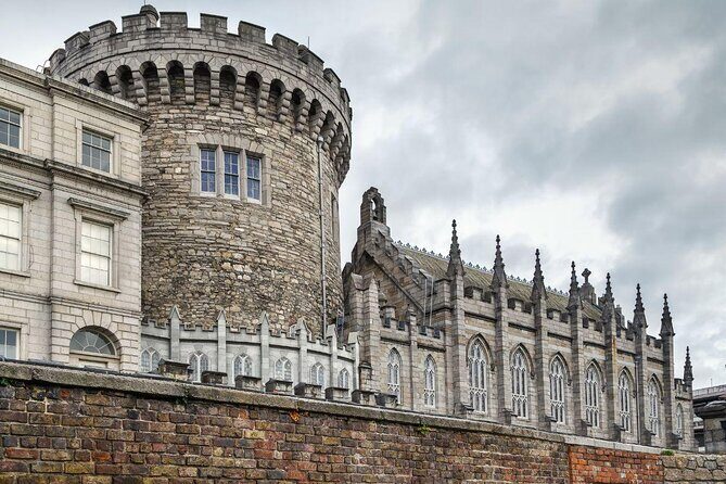 Explore Dublin in 60 minutes with a Local - Key Points