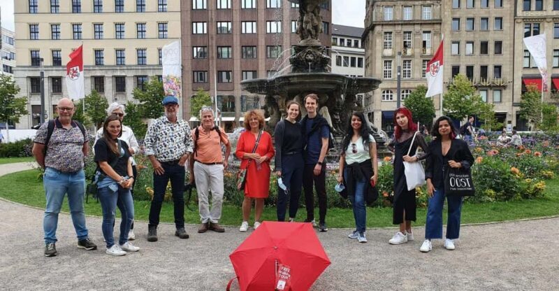 Explore Düsseldorf with Passionate tour guides! - Key Points