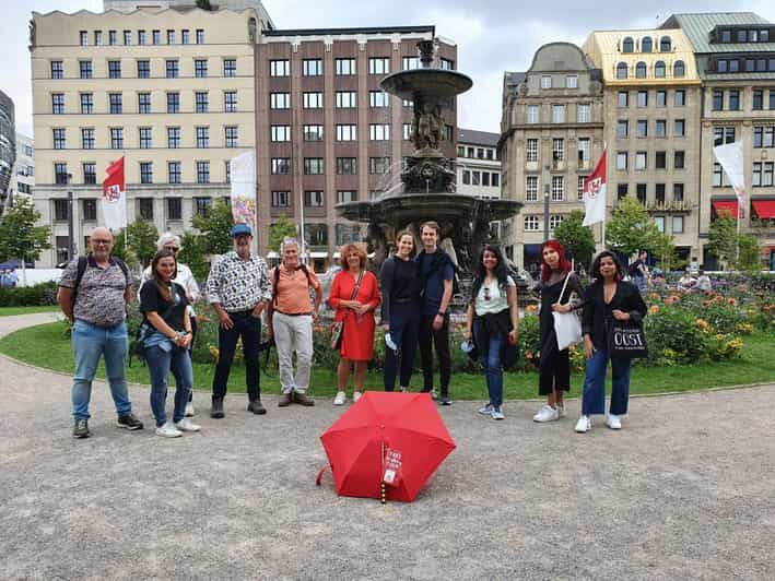 Explore Düsseldorf with Passionate tour guides! - An Authentic Introduction to Düsseldorf