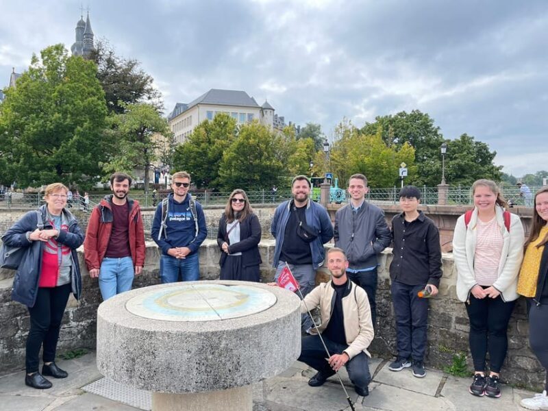 Explore Düsseldorf with Passionate tour guides! - Practical Details: Price, Availability, Accessibility