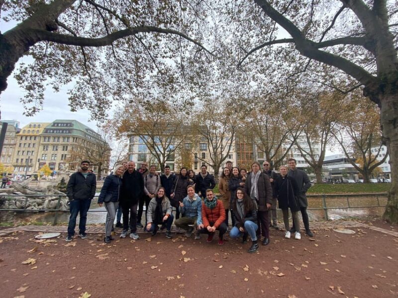 Explore Düsseldorf with Passionate tour guides! - FAQ