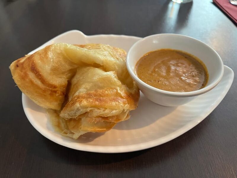 Explore Edinburgh's Asian Quarter & Local Scottish Cuisine - A Detailed Look at the Food Tour Experience