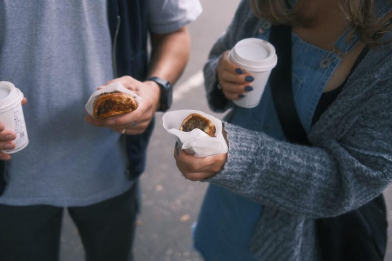 Explore Edinburgh's Asian Quarter & Local Scottish Cuisine - Why This Tour Stands Out