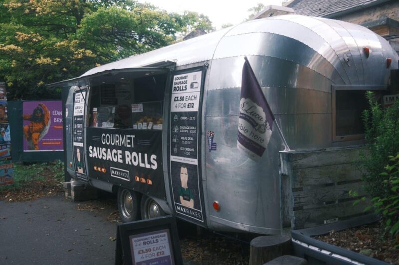 Explore Edinburgh's Asian Quarter & Local Scottish Cuisine - Practicalities & Tips