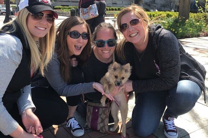 Explore Edmonton with a Unique Scavenger Hunt by Wacky Walks - Key Points