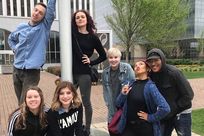 Explore Edmonton with a Unique Scavenger Hunt by Wacky Walks - How the Wacky Walks Edmonton Scavenger Hunt Works