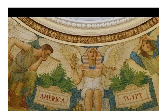 Explore Egypt in Washington DC A Living Civilization Experience - Key Points