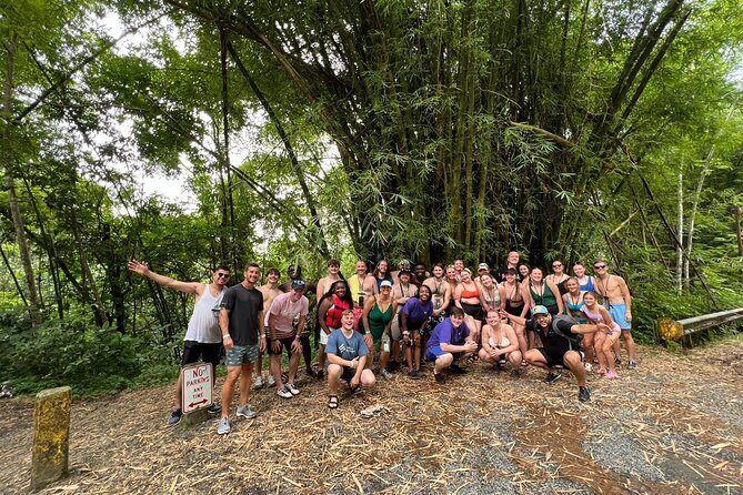 Explore El Yunque and Historic Castle in Old San Juan Tour - Key Points