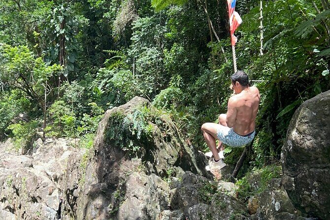 Explore El Yunque: Hiking, Swings & Waterslide (Small Group) - Who is This Tour Best For?