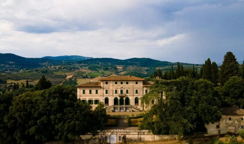 Explore Elegance: Savor 3 Exquisite Wines at Tenuta Bossi - Key Points