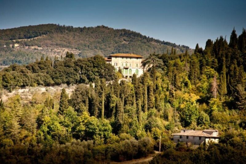 Explore Elegance: Savor 3 Exquisite Wines at Tenuta Bossi - Practical Details