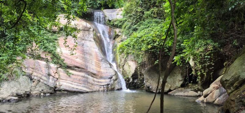 Explore Ellas Iconic Waterfalls on Scenic Tuk Tuk Adventure - Key Points