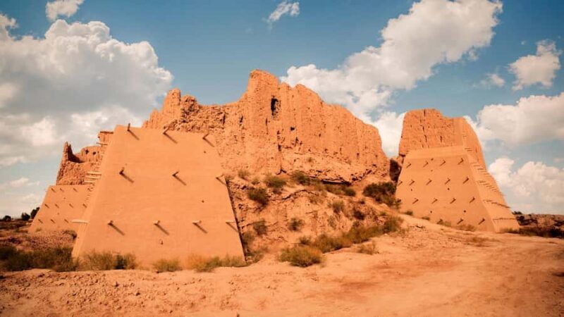 Explore Ellik Kala: Visit the Lost Cities of the Desert - What Youll Experience and Why It Matters