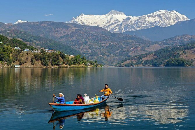 Explore Entire Natural Pokhara Valley By Comfortable Ac Private Car - Key Points