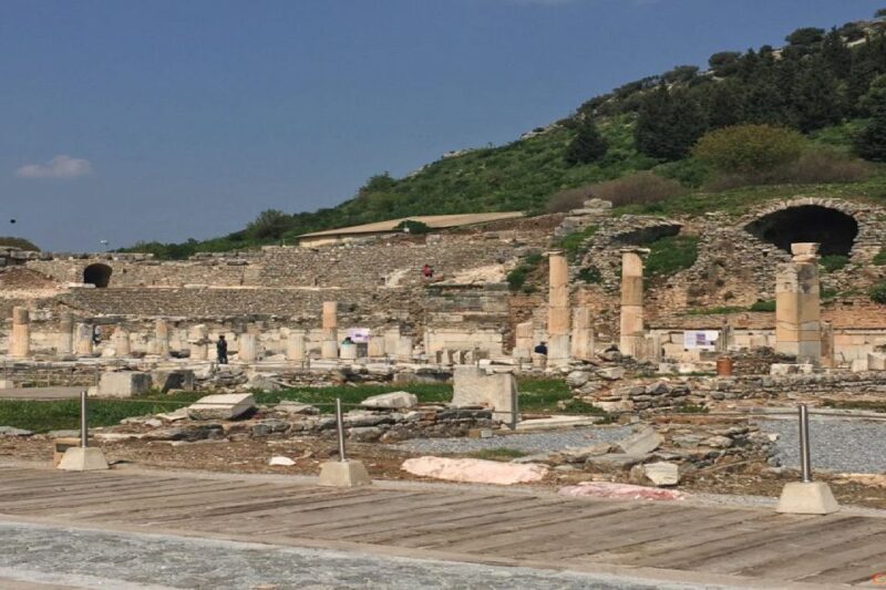 Explore Ephesus: Virgin Marry & Artemis with Lunch & Ticket - Important Considerations