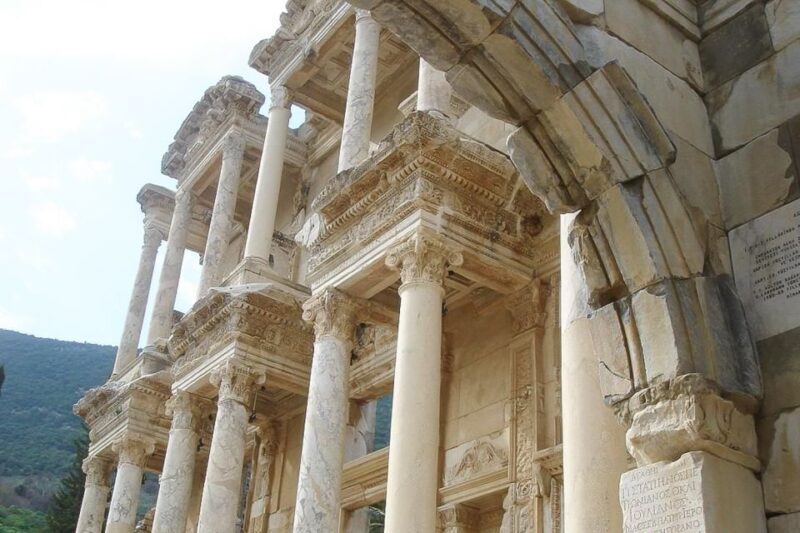 Explore Ephesus: Virgin Marry & Artemis with Lunch & Ticket - Authentic Experiences Beyond Ruins
