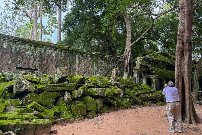 Explore Essential Angkor Temples with a Local Guide - A Practical Guide to the Angkor Temples Private Tour