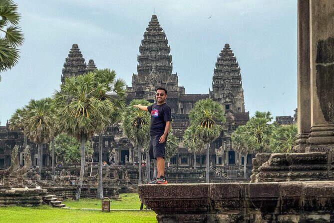 Explore Essential Angkor Temples with a Local Guide - FAQ