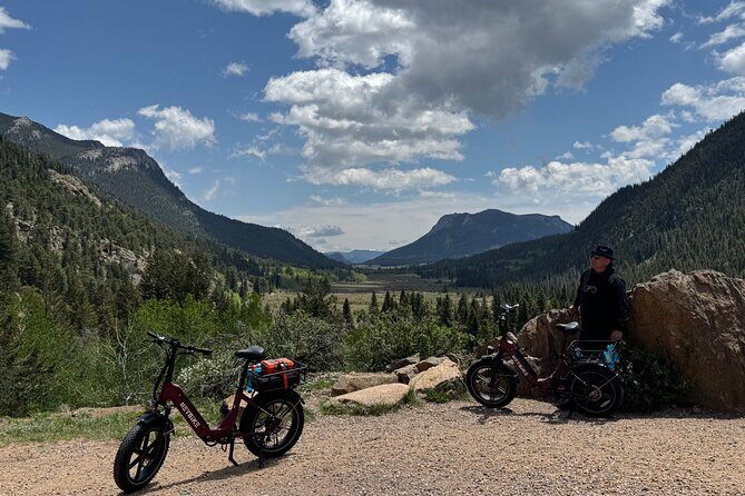 Explore Estes Park E Bike Guided Tour - Key Points