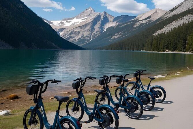 Explore Estes Park E Bike Guided Tour - Practical Tips for Participants