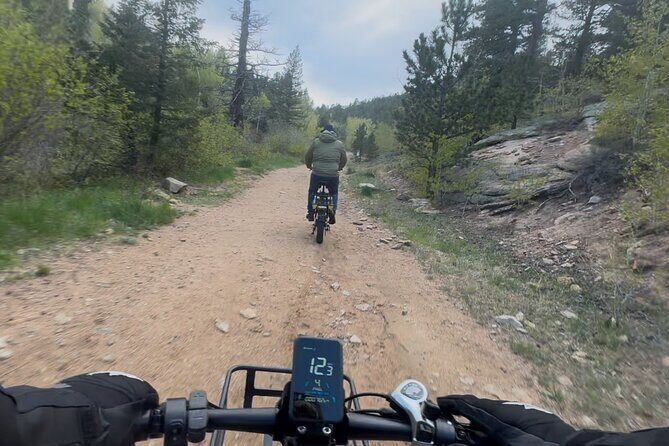 Explore Estes Park E Bike Guided Tour - Cancellation and Booking Information