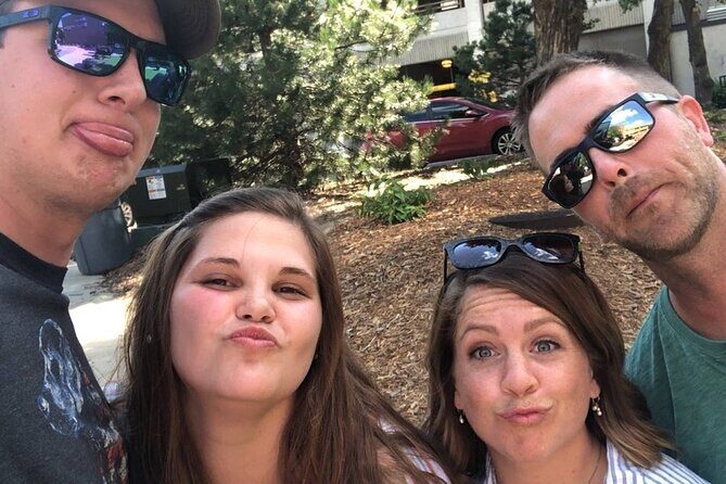 Explore Eugene with a Unique Scavenger Hunt by Wacky Walks - Who Will Love This Experience?