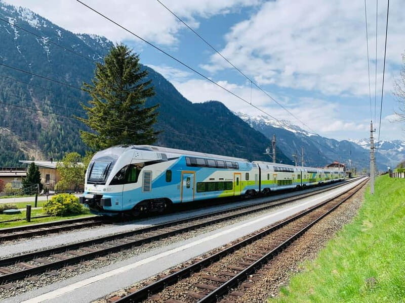 Explore Feldkirch on convenient train to/from Vienna - Key Points