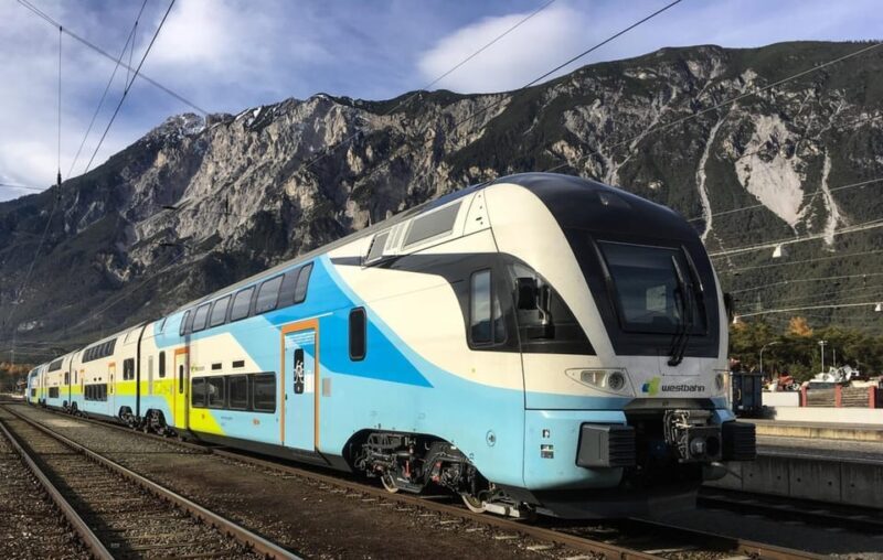 Explore Feldkirch on convenient train to/from Vienna - The Sum Up