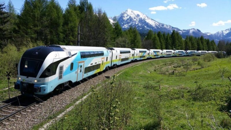 Explore Feldkirch on convenient train to/from Vienna - FAQ