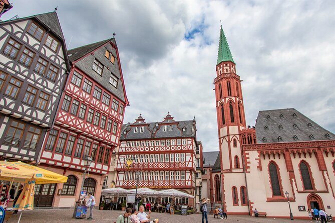 Explore Frankfurt in 60 minutes with a Local - Exploring Frankfurt in 60 Minutes with a Local: An Honest Review