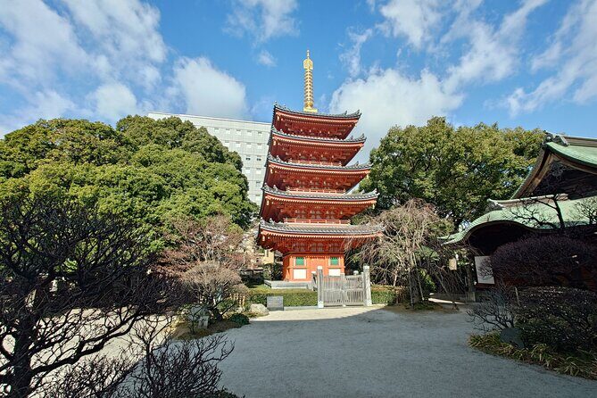 Explore Fukuoka in Half a Day History Culture and City Life - Who Should Consider This Tour?