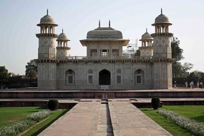 Explore Full Day Agra City Tour By Car - A Practical Introduction