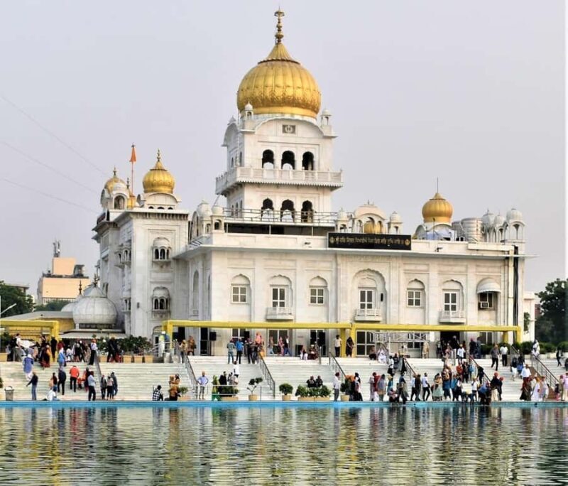 Explore Full Day Delhi Local Tour With Gurdwara Bangla Sahib - A Deep Dive into the Itinerary