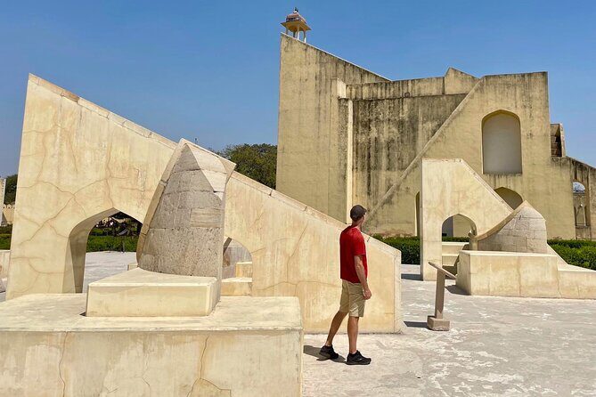 Explore Full Day Jaipur Guided Tour by Car with Guide - Who Should Book This Tour?