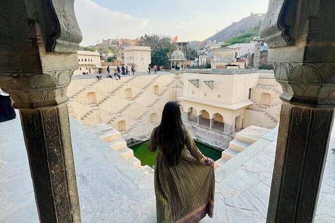 Explore Full Day Jaipur Guided Tour by Car with Guide - The Sum Up