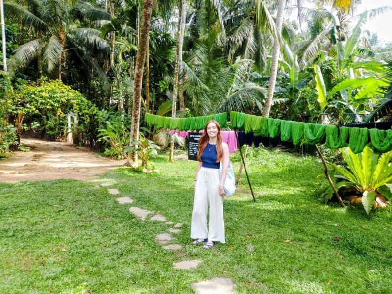 Explore Galle's Hidden Gems & Dine with Locals - Discover Galles UNESCO-Listed Fort