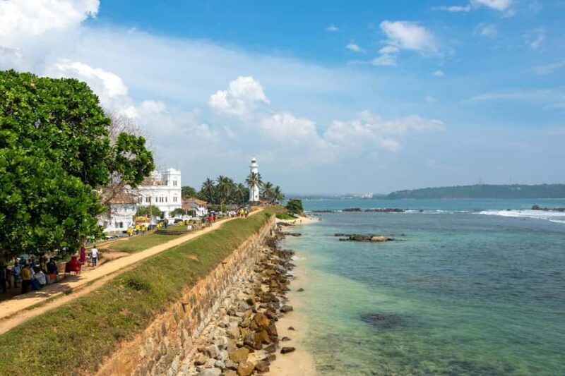 Explore Galle's Hidden Gems & Dine with Locals - Jewelry Making & Local Crafts